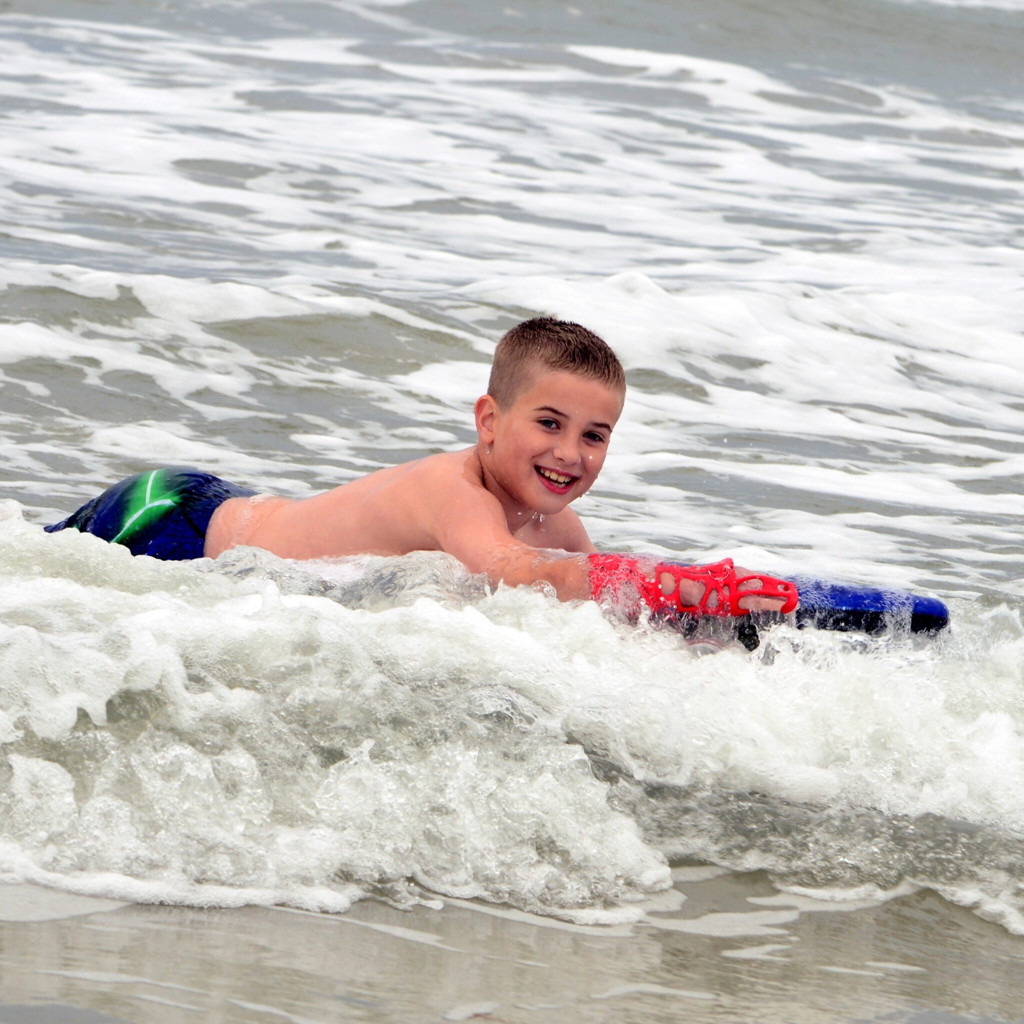 Introducing Freedom Cast, the Waterproof Cast - Freedom Cast