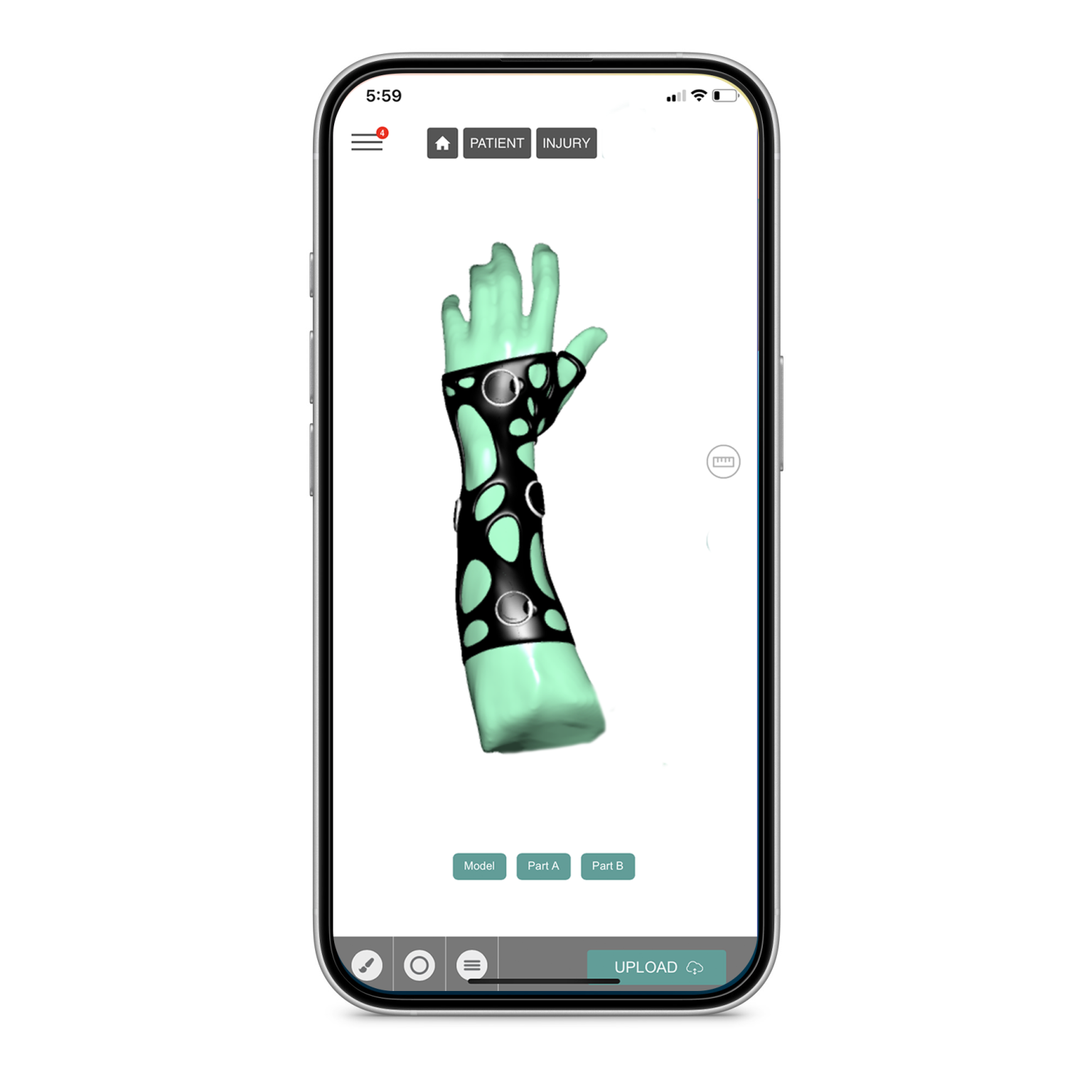 Introducing Freedom Cast, the Waterproof Cast - Freedom Cast